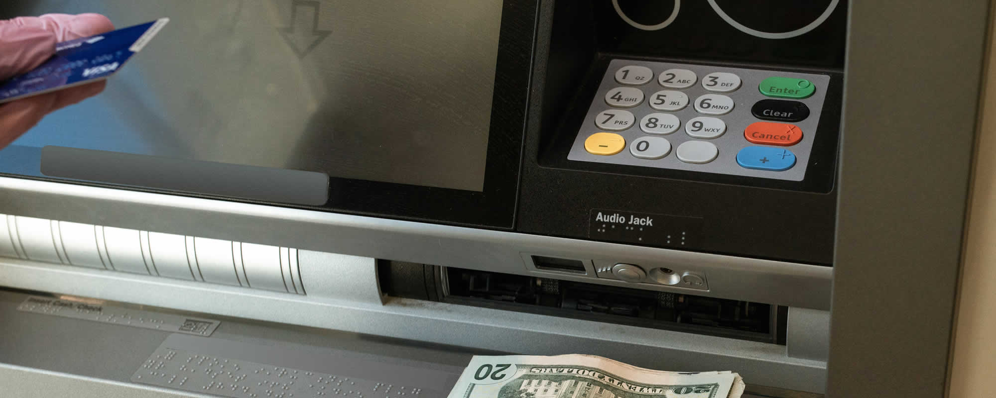 ATM Locator - Legacy Credit Union